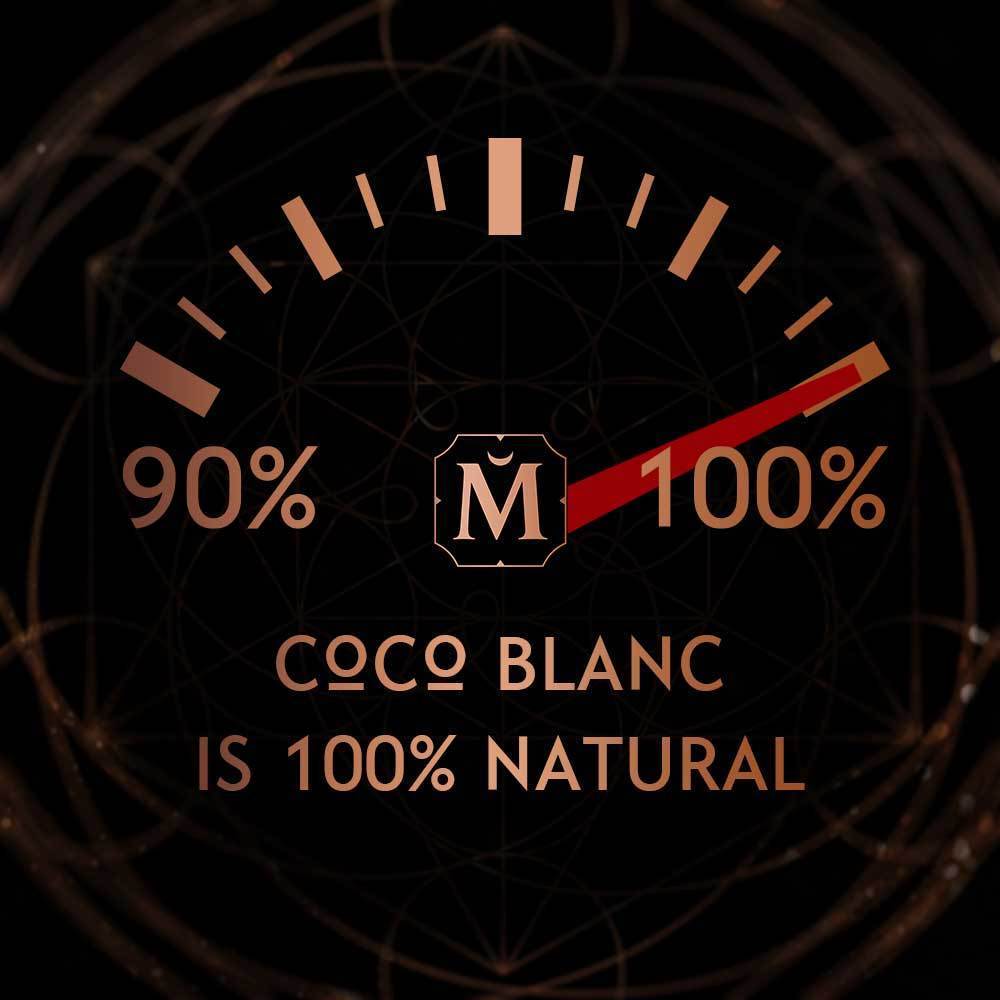 COCO BLANC - 100% Natural Gourmand High Perfumery