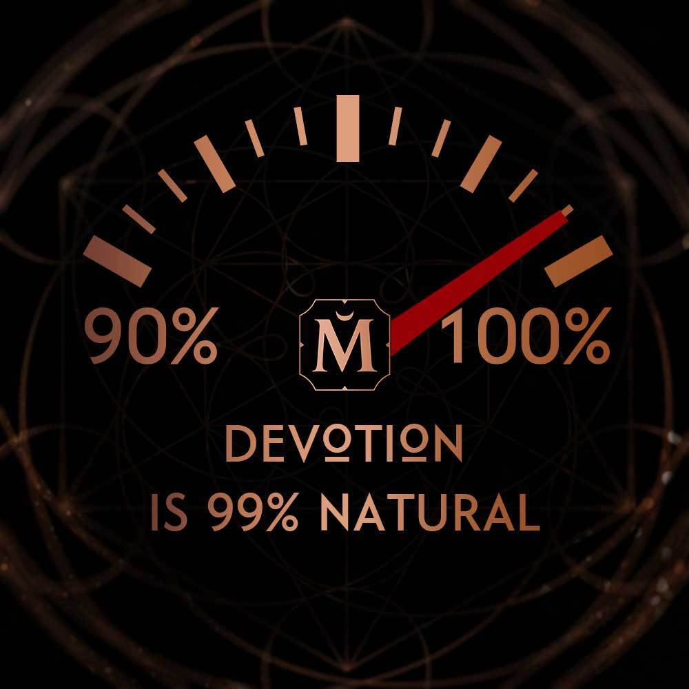 DEVOTION - Natural Incense High Perfumery