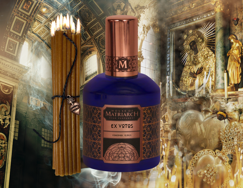 SACRED PERFUME BLENDS: Connect with the DIVINE: 100% Natural Essences ...